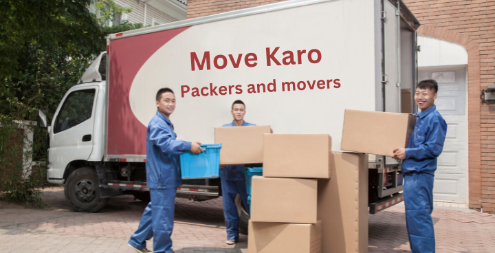 Move Karo - Packers And Movers Bangalore, Karnataka
